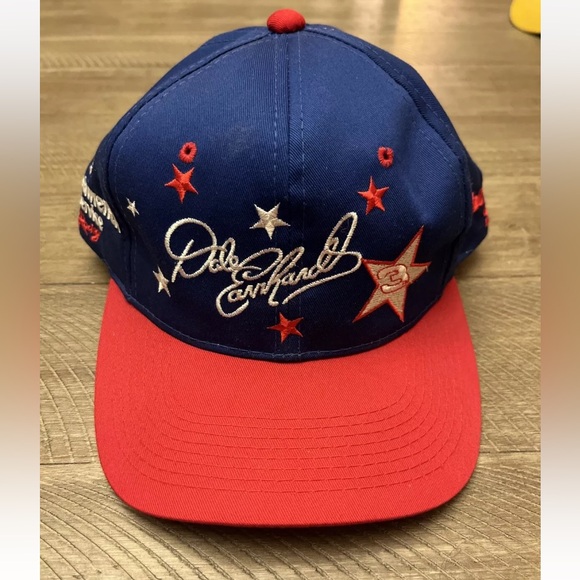 Chase | Accessories | Vintage Dale Earnhardt 3 Chase Racewear Hat ...